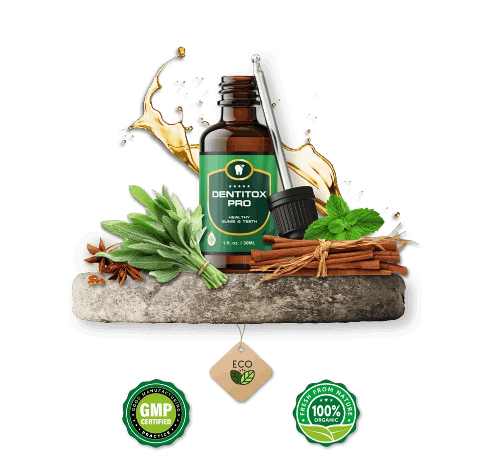 Dentitox Pro® (Official Site) - Your Trusted Source to Buy Online!